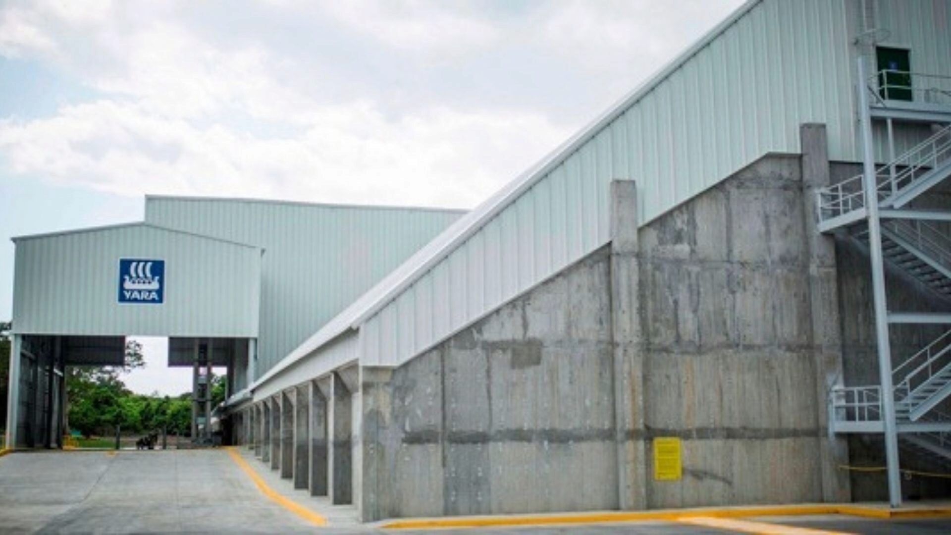 Yara reducirá el 90% de las emisiones de carbono para aportar a la ...